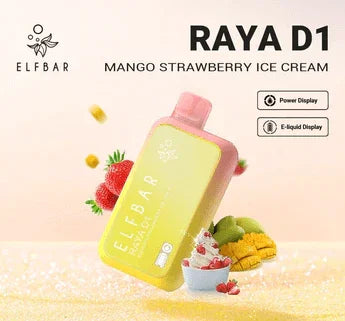 Elfbar Raya D1 13000 Puffs Vape - Buy Online in india – House of Vape